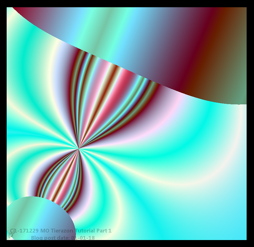 Learn Tierazon Fractals With Me: 1-171229-Part 1 for 01-01-18 Free ...