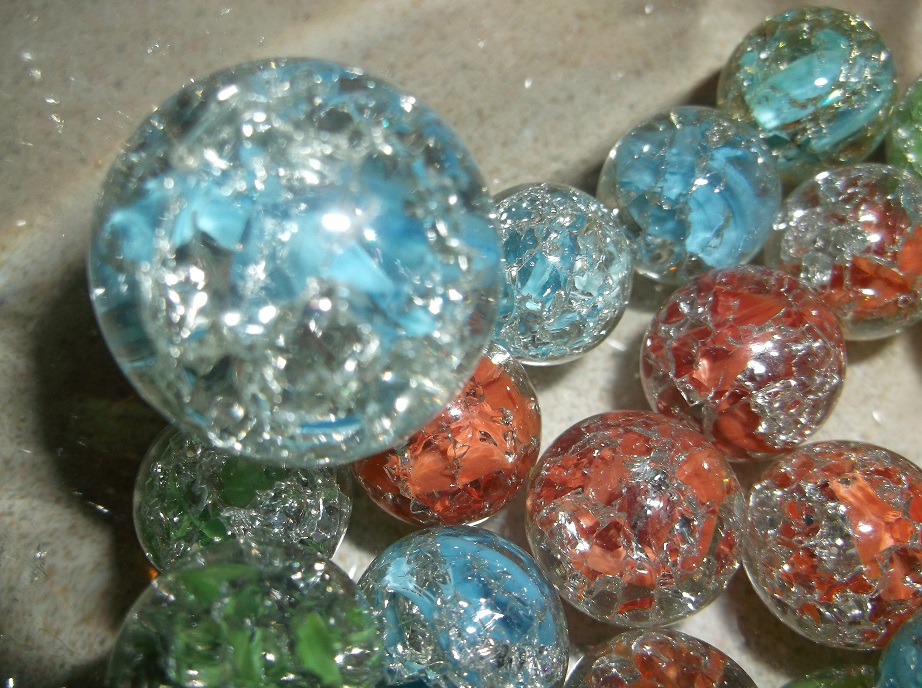 The Mommy Guru: Awesome Fried Marbles