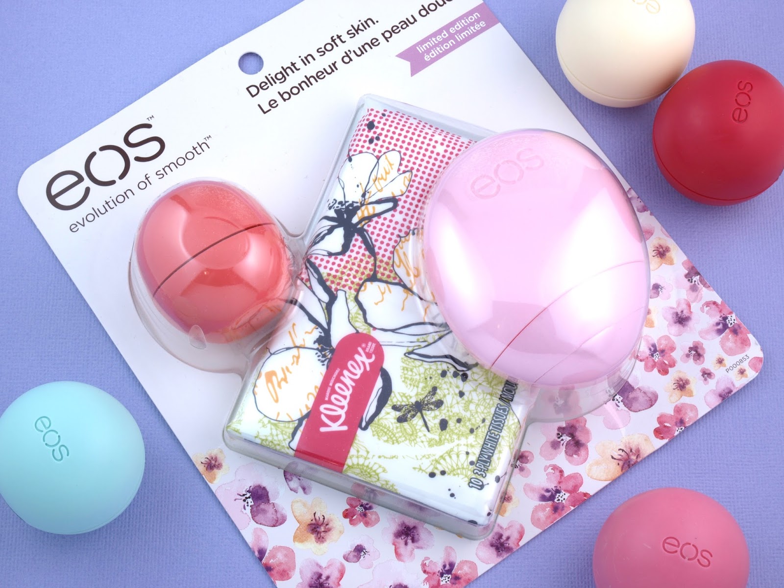 eos Springtime Essentials Trio | The Happy Sloths: Beauty, Makeup, and ...