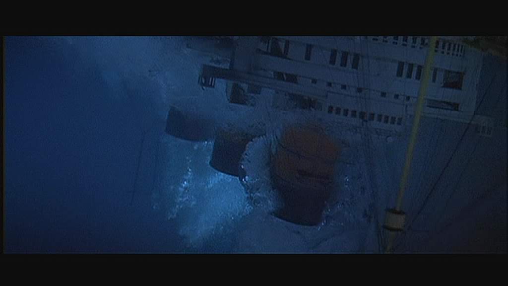 model ships in the cinema: The Poseidon Adventure 1972