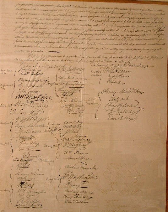 President Henry Middleton: President Henry Middleton