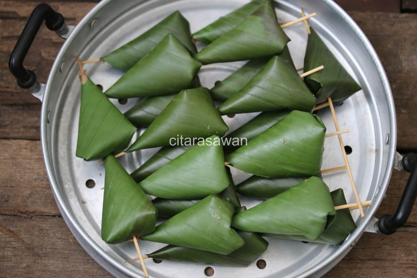 Satar Ikan ~ Resepi Terbaik