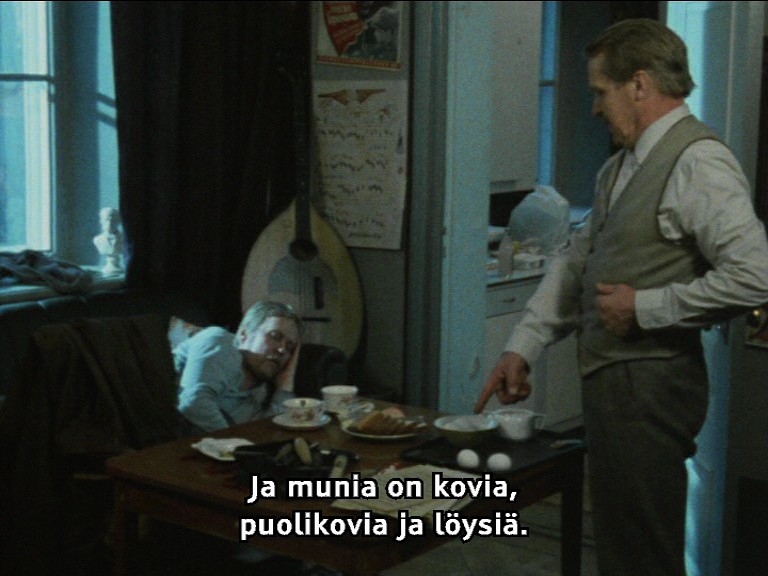 Elokuvahömppää: Viimeinen keikka