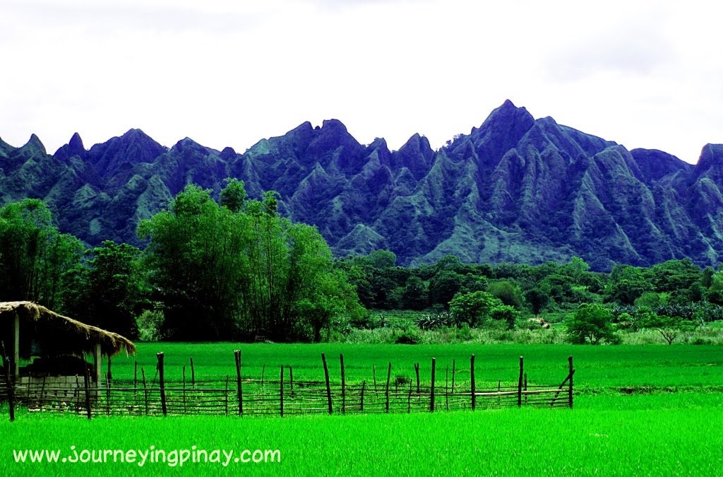 Journeying Pinay's Journey Footnotes: Occidental Mindoro: Devil Mountain