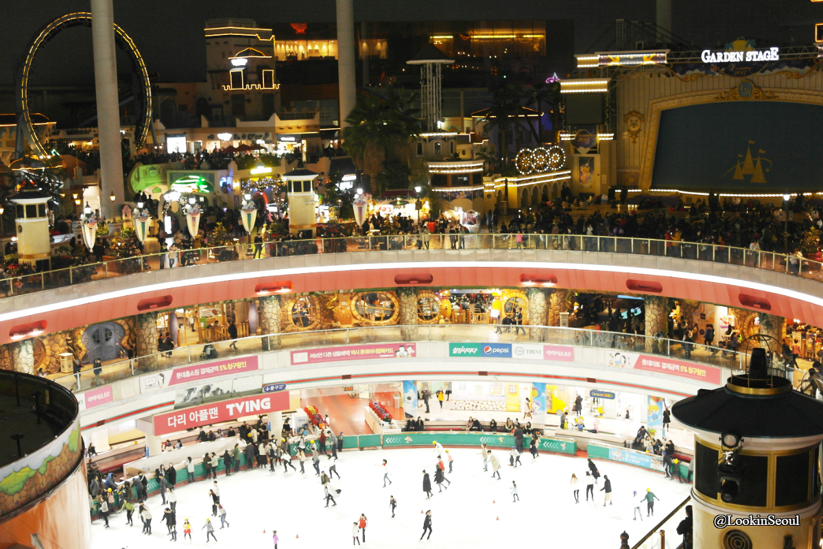 LOTTE WORLD ADVENTURE - lookinSeoul