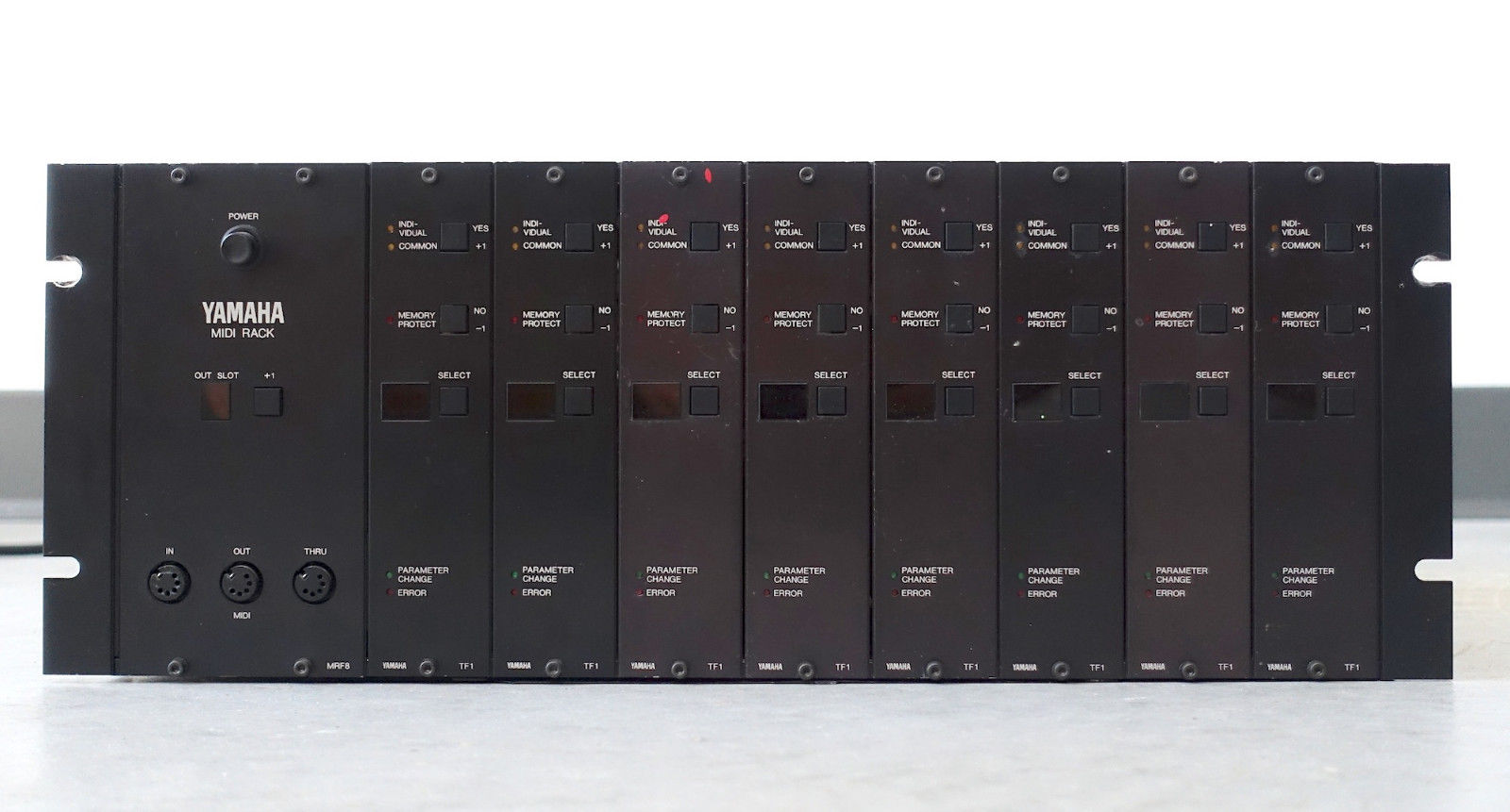 MATRIXSYNTH: Six Yamaha TF1 Cards