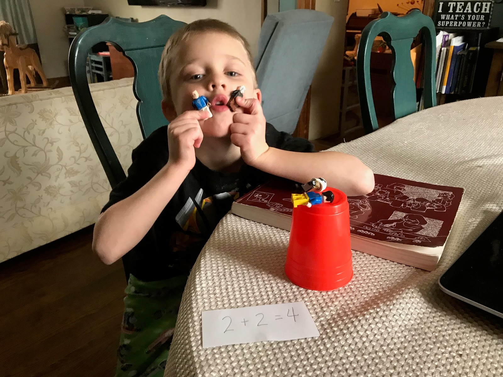 Basics and Beyond Tutoring: Play Your Way to Higher Math Skills: Simple ...