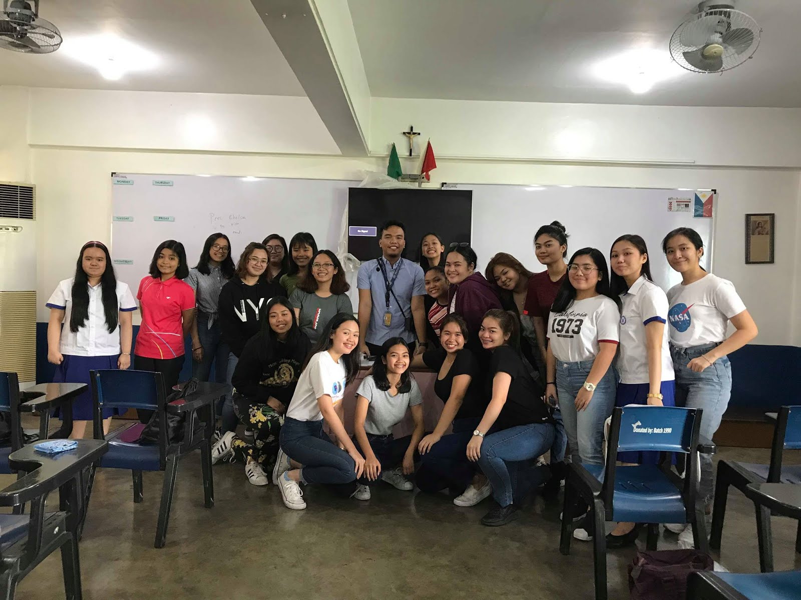 Humanities and Social Sciences Strand - HUMSS