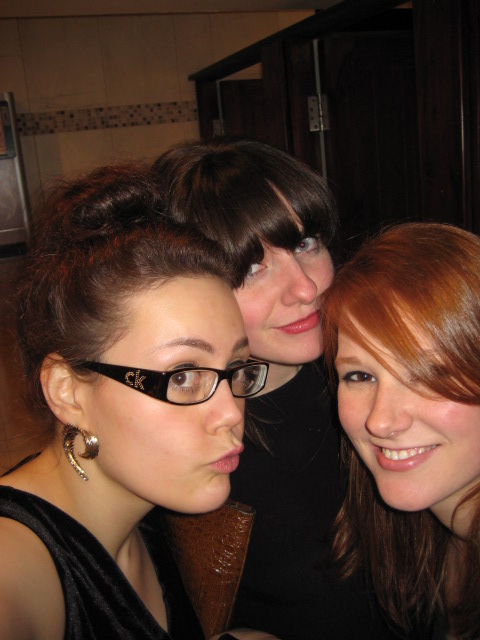 Pretty Used Things Specky Four Eyes