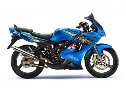 Kawasaki Ninja KRR ZX150