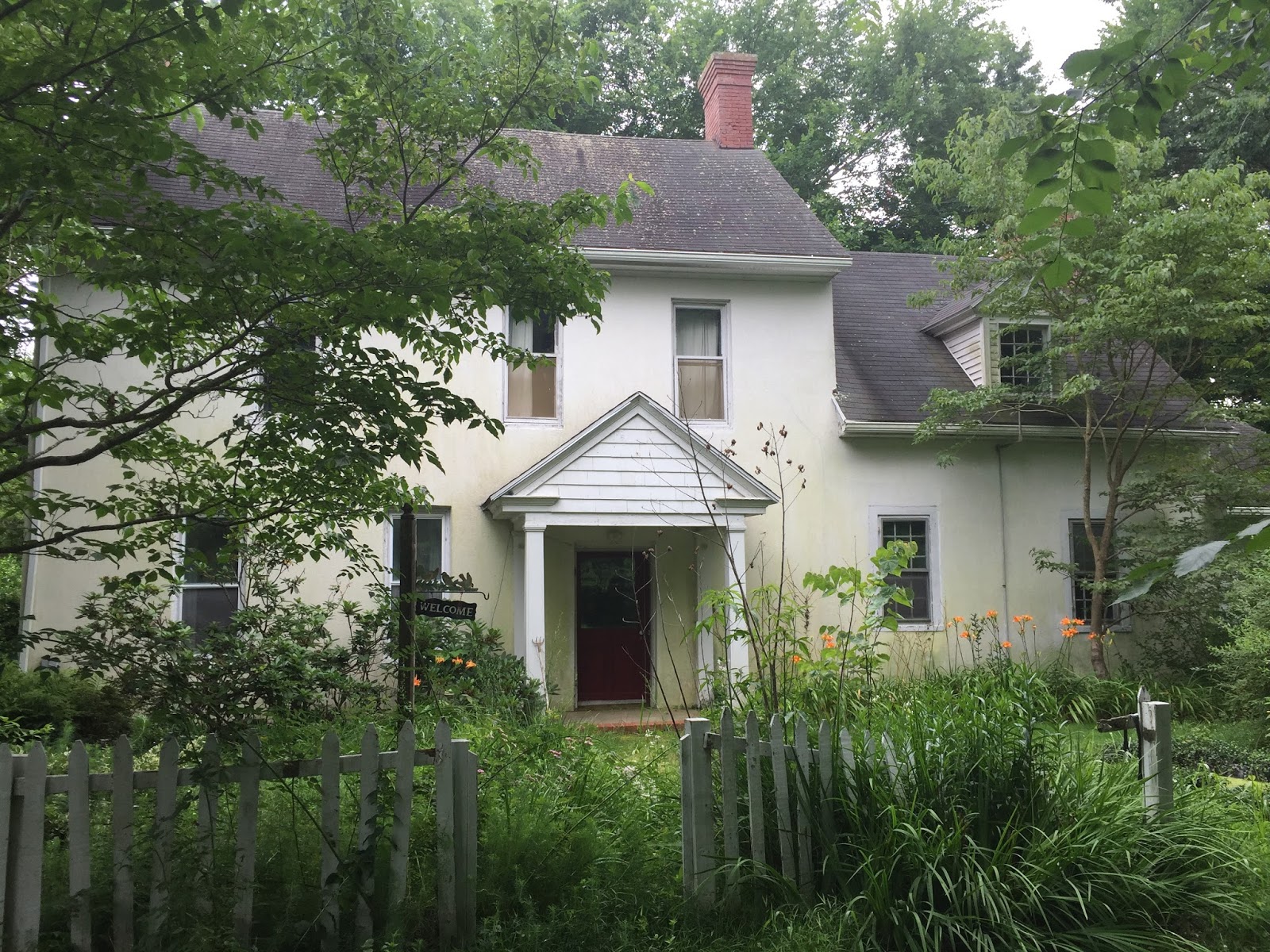 The ABCs of Maryland: Q is for Quantico