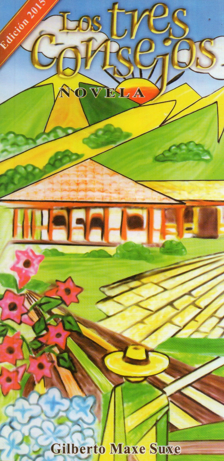 LOS TRES CONSEJOS ~ Maxe Suxe