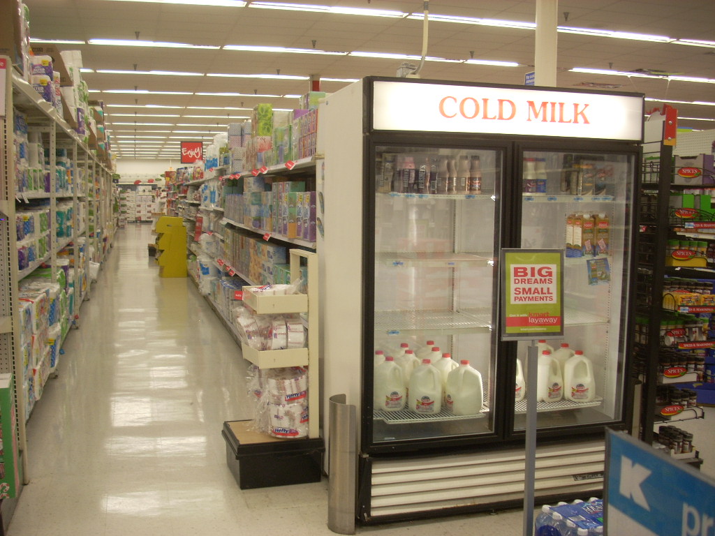 Super Kmart Blog!: Hummelstown Big Kmart