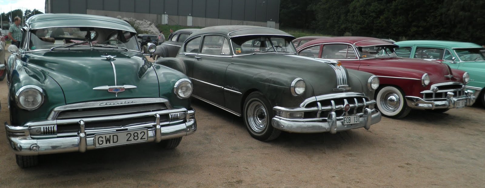 The Dressing Parlour: A-Bombers 16th Old Style Weekend (Saturday)