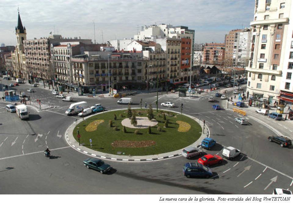 GC6PGV7 Scalextric de Cuatro Caminos (Unknown Cache) in Comunidad de ...