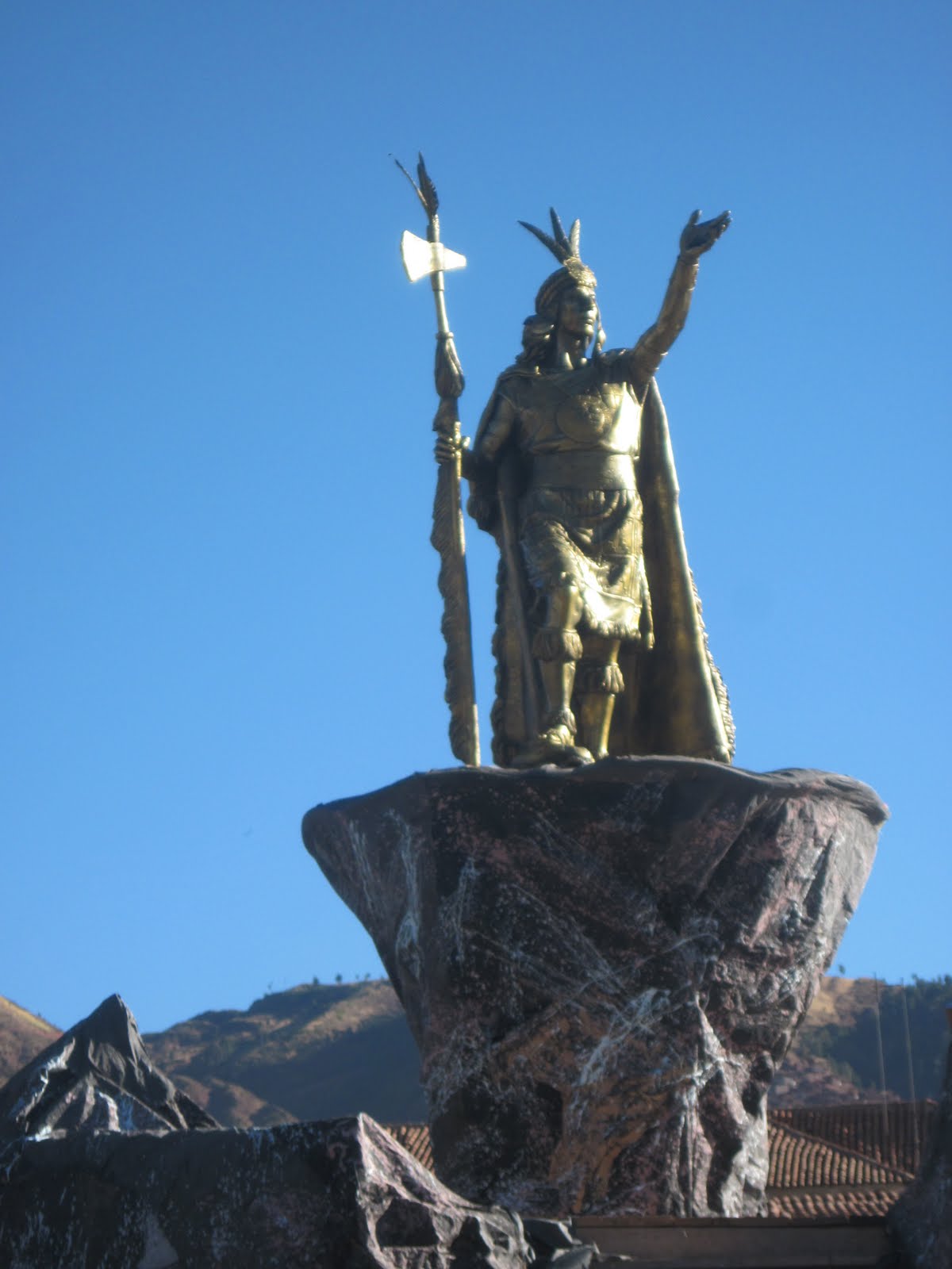 Around The World: CUSCO