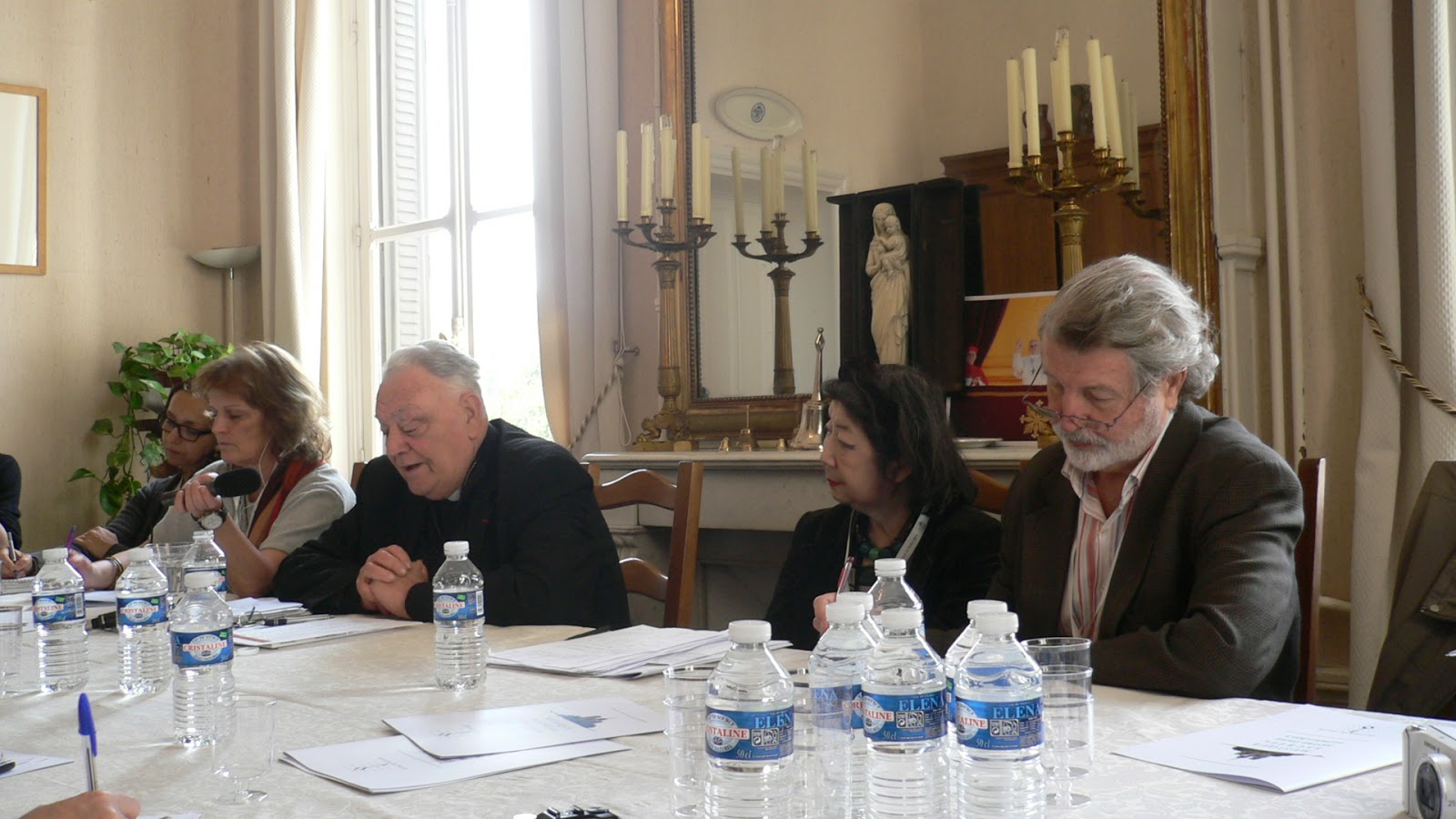 ngobithe: Notre-Dame de Paris célèbre la journée mondiale de l'orgue