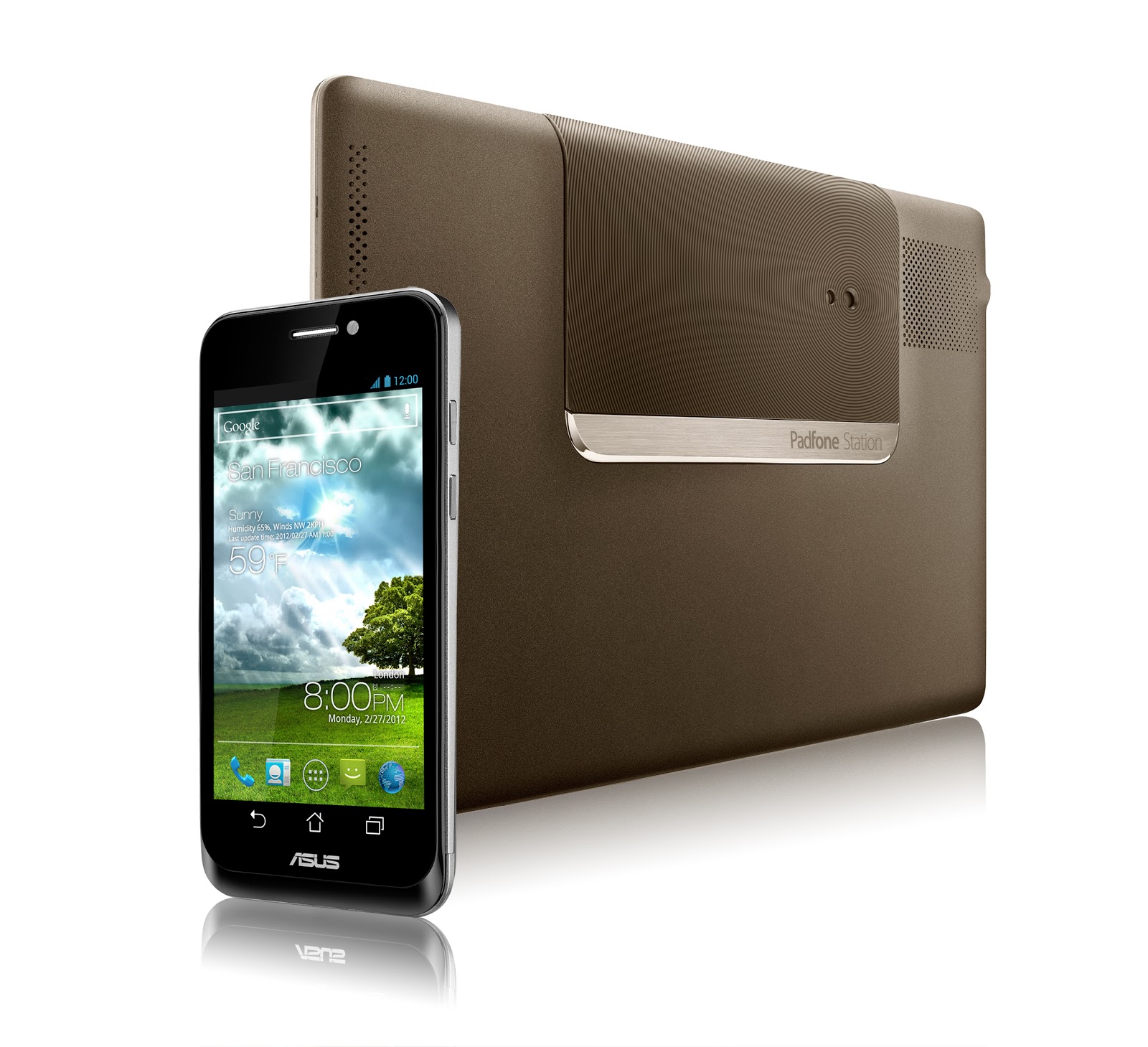 ASUS PadFone Malaysia Launch, Price & Review - Answer Phone with A Stylus