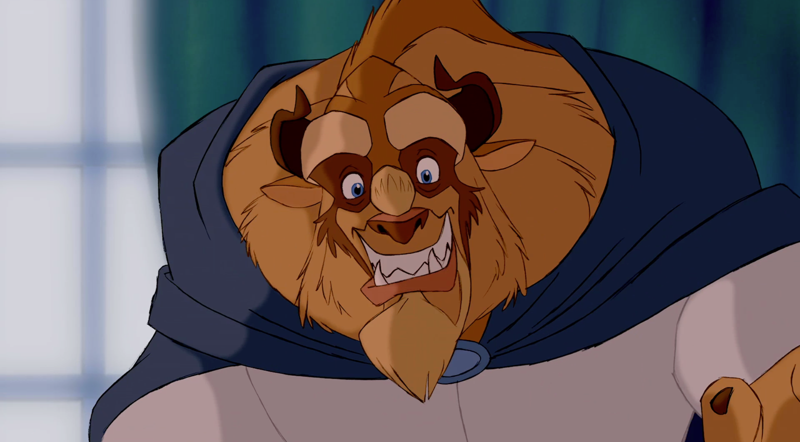 Archetypal Characters: 'The Friendly Beast': Meet The Beast