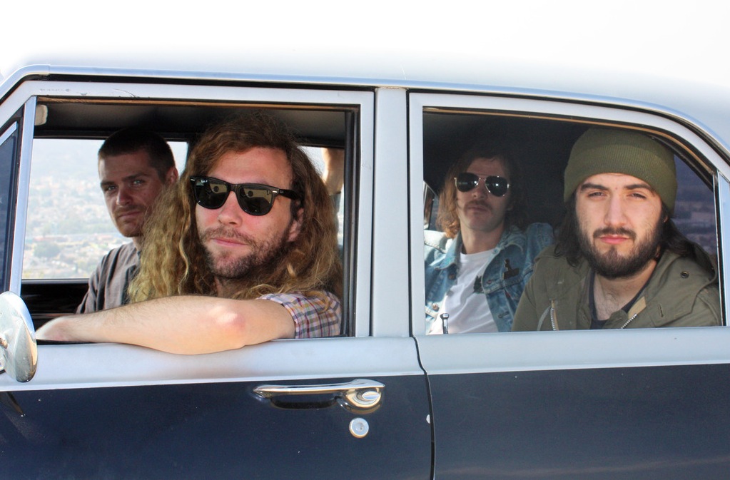 The Perlich Post: Introducing Charles Moothart's new band CFM