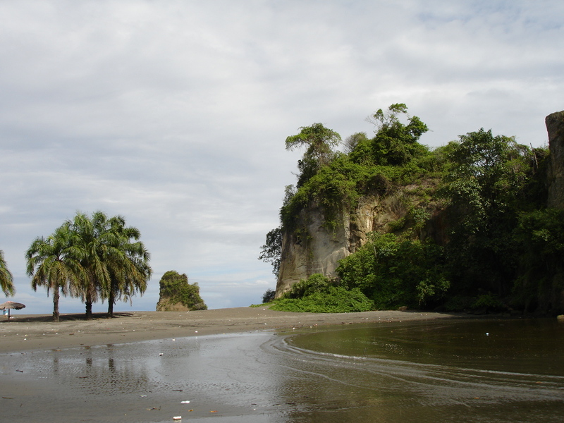 sitios turisticos departamento de NARIÑO: TUMACO: paisajes de TUMACO