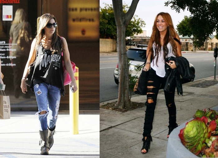 dicas da ivna: TREND ALERT: JEANS RASGADO