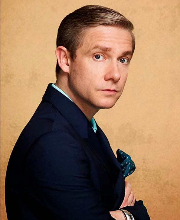 Martin Freeman se suma a 'Capitán América: Civil War' - Cine Farandulero