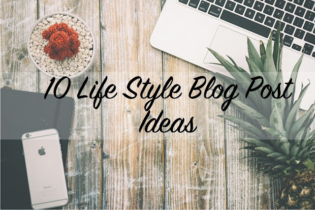 Blogobvious: 10 Lifestyle Blog Post Ideas