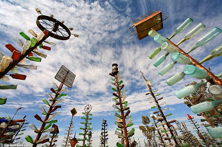 Tales from the Bayou : The Legend of the Bottle Tree