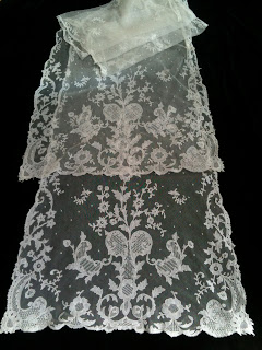 Rosemary Cathcart Antique Lace and Vintage Fashion: Antique ...