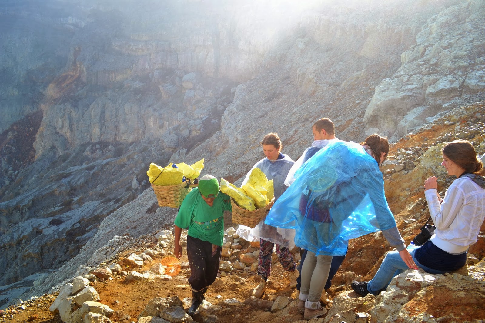 Travel | De Ijen Vulkaan, Oost-Java - Madulo