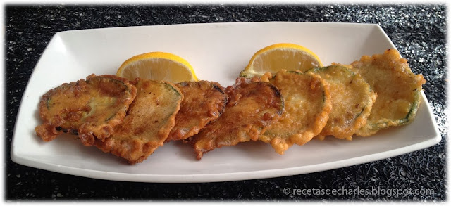 Las recetas de Charles: octubre 2013