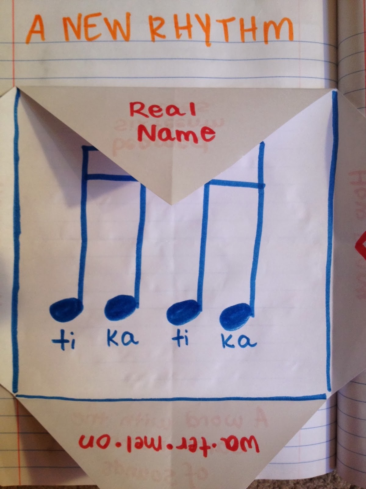 The Sweetest Melody: Interactive Notbooks - Update