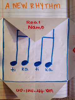 The Sweetest Melody: Interactive Notbooks - Update