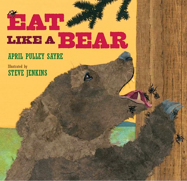 Eat Like a Bear