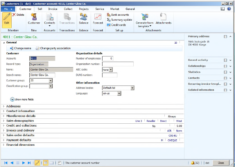 AX TECHNICAL: Form Templates in AX 2012