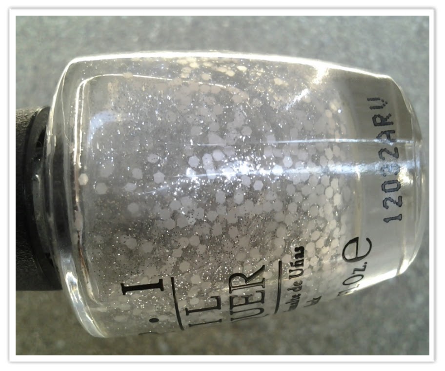 What I Blog About When I Blog About Books: Butter London "Teddy Girl ...