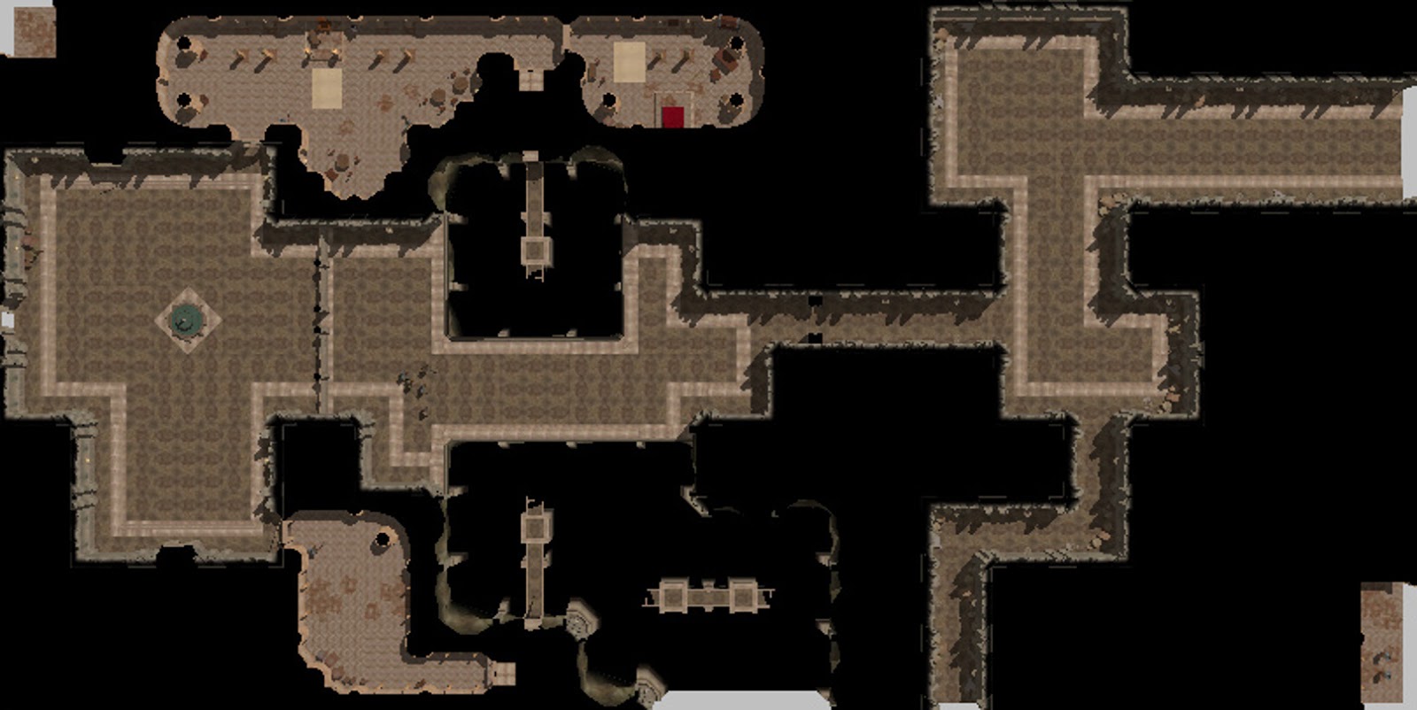 cRPG Blog: CHAPTER 2 Swordflight: Calimport (Part VII)