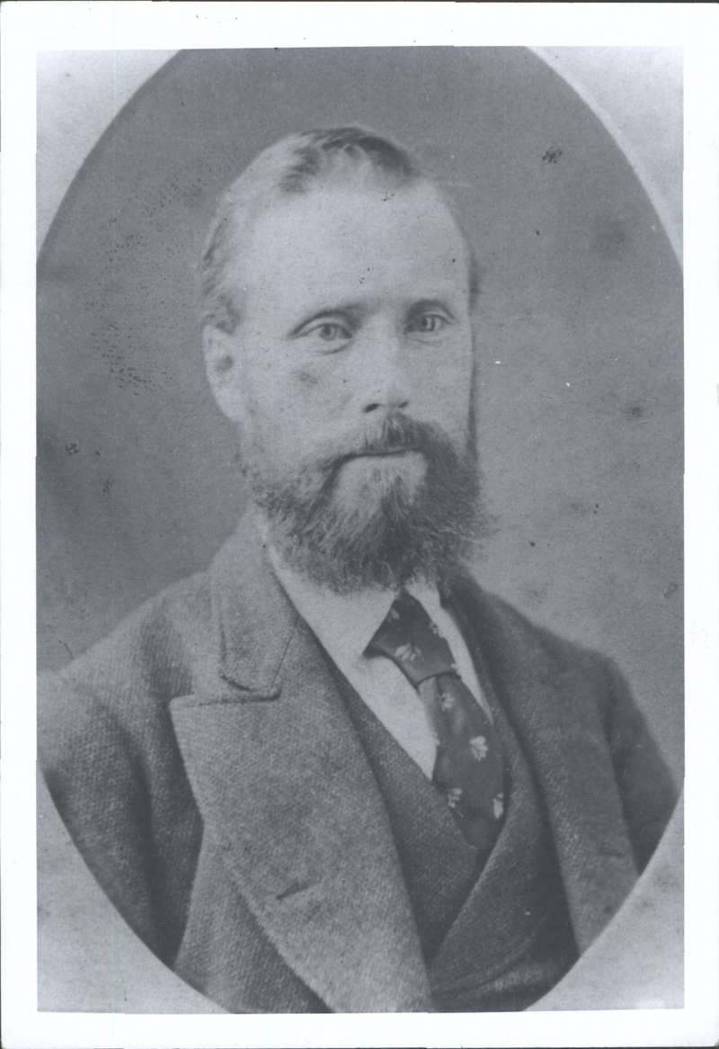 In Loving Memory: Sir John McKenzie - the forgotten memorial