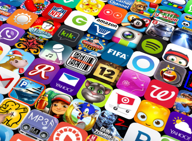World Famous 8 Mobile Apps! ~ Ofuran