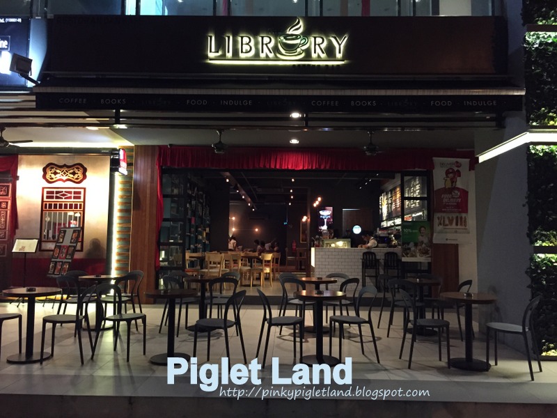 Cafe Catalog Libraries