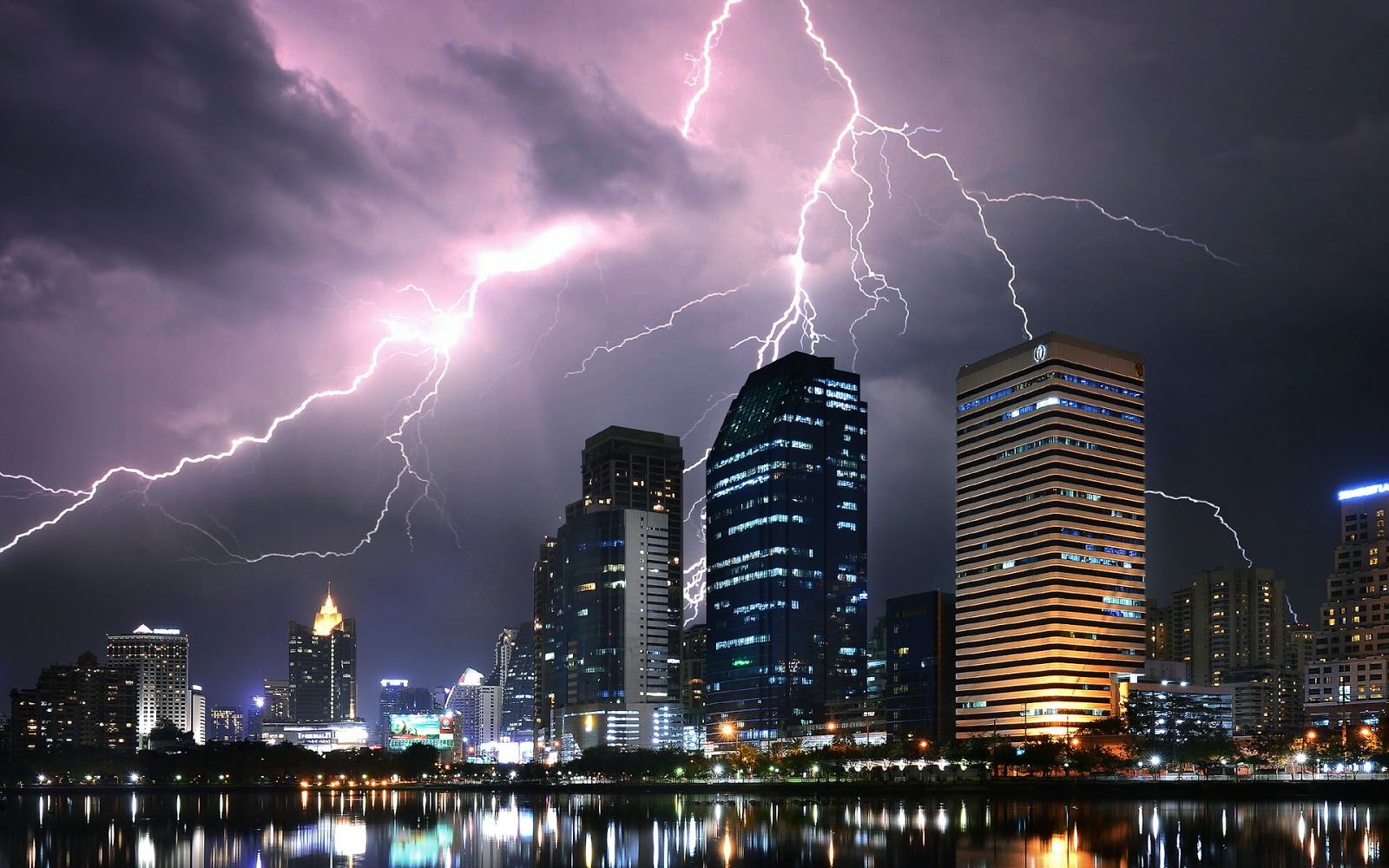 UNA GRAN CURIOSIDAD SOBRE LOS RELÁMPAGOS. TE VA A SORPRENDER | Los ...