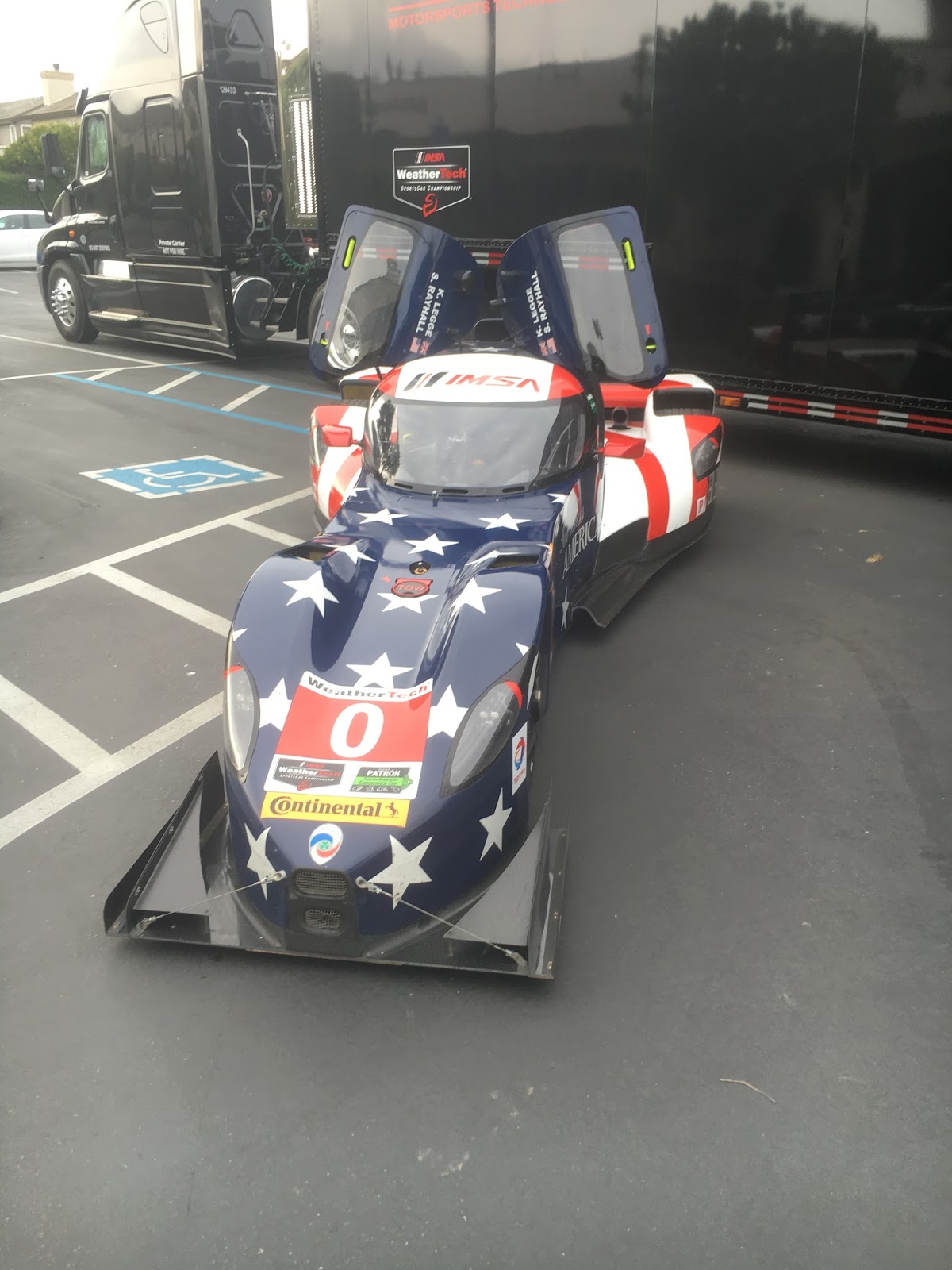 DeltaWing - How Fast Can it Run?