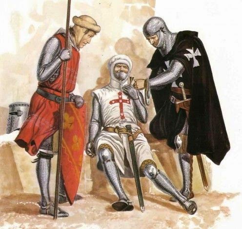 Greycliff's Chronicles: Templars, Hospitallers, & Teutonic Knights on ...