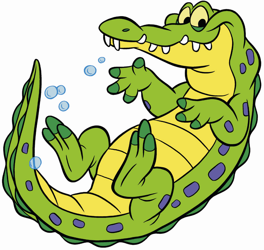RECURSOS y ACTIVIDADES para Educación Infantil: Imagenes a color: COCODRILO