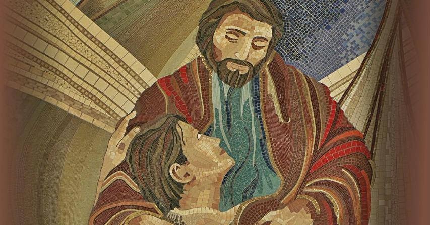 .: Meditación: Lucas 15, 1-3. 11-32