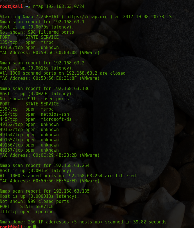 Scan your way to Security-Use NMAP (Network Mapper)