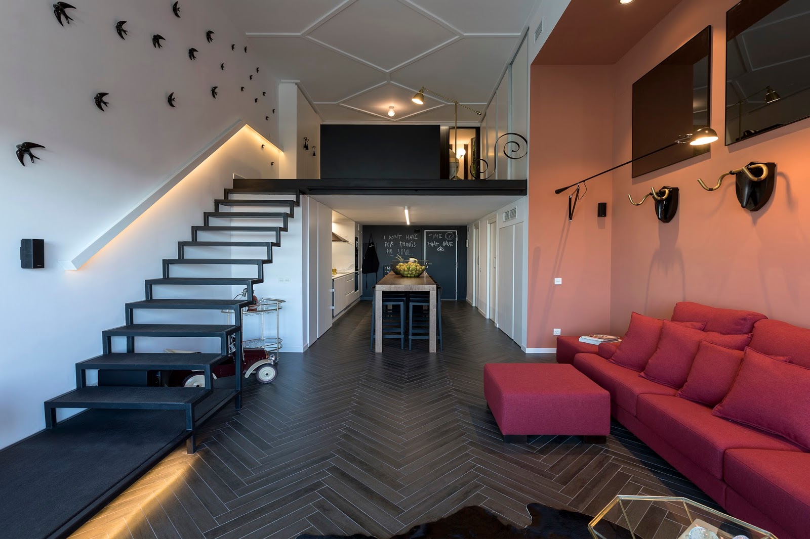 Un Loft en Valencia para un apasionado de los deportes | Blog ...