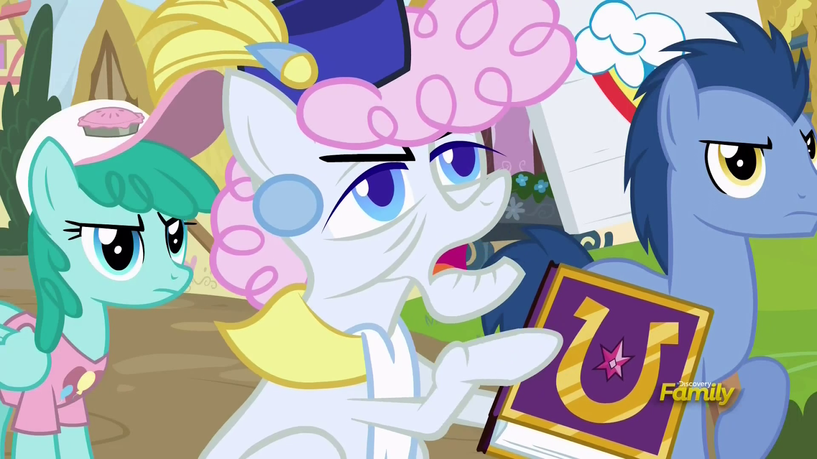 Equestria Daily - MLP Stuff!: Episode Followup - Fame and Misfortune ...