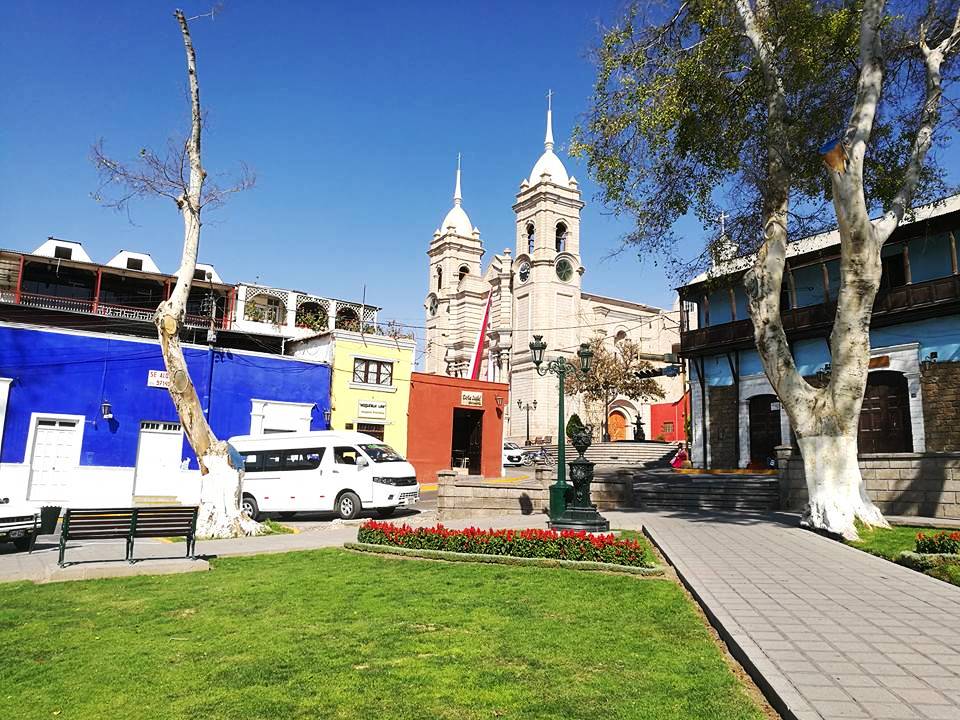 APUNTES - REVISTA DIGITAL DE ARQUITECTURA: Moquegua, recorriendo el ...